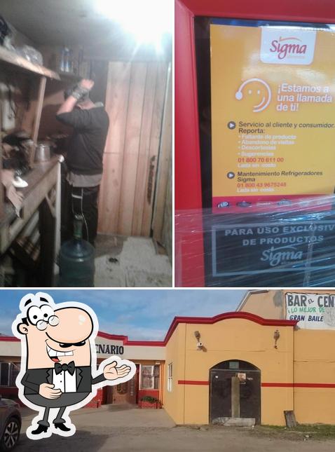Bar El Centenario, Ensenada - Menú del restaurante, precios y reseñas