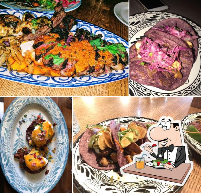 Barrio, Chicago - Restaurant menu, prices and reviews
