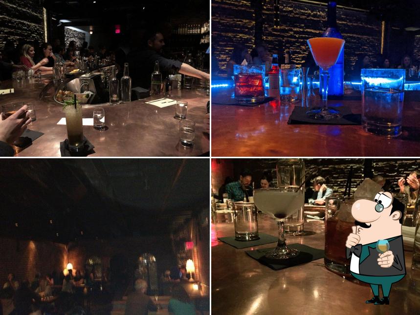 Pub y bar Brick & Mortar, Cambridge, 567 Massachusetts Ave - Carta del ...