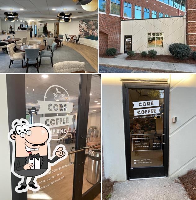 Core Coffee Shop in High Point - Restaurant reviews