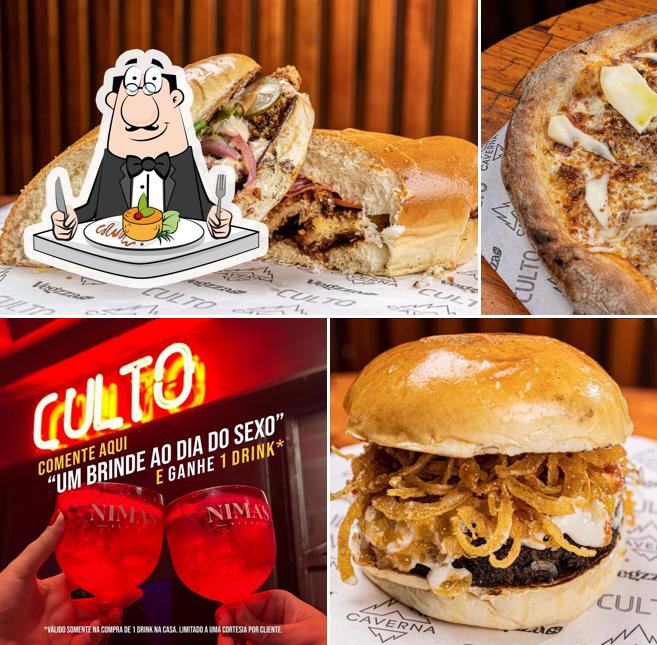 Culto Bar, Rio de Janeiro - Restaurant menu, prices and reviews