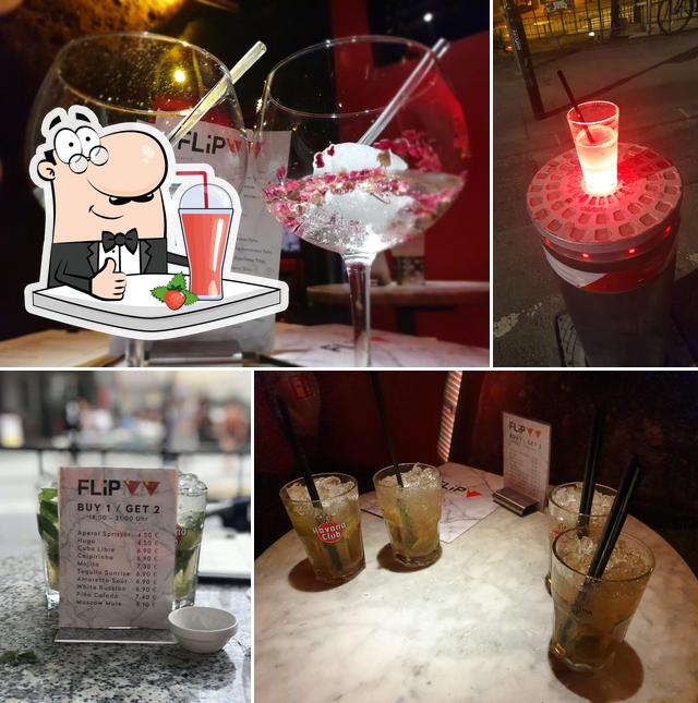 Flip pub & bar, Salzburg - Restaurant reviews