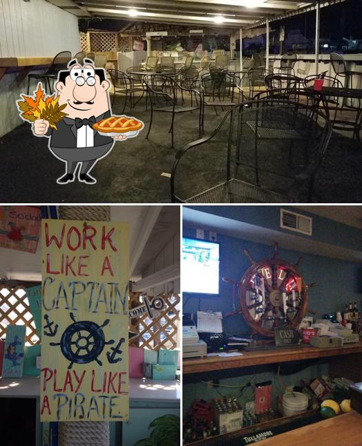 Helm Restaurant in Freeport - Restaurant menu and reviews