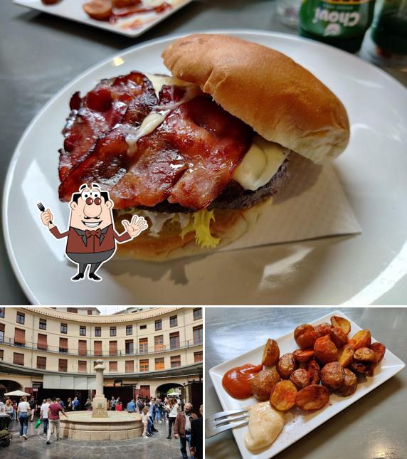 La Redona, Valencia - Menú del restaurante, precios y reseñas