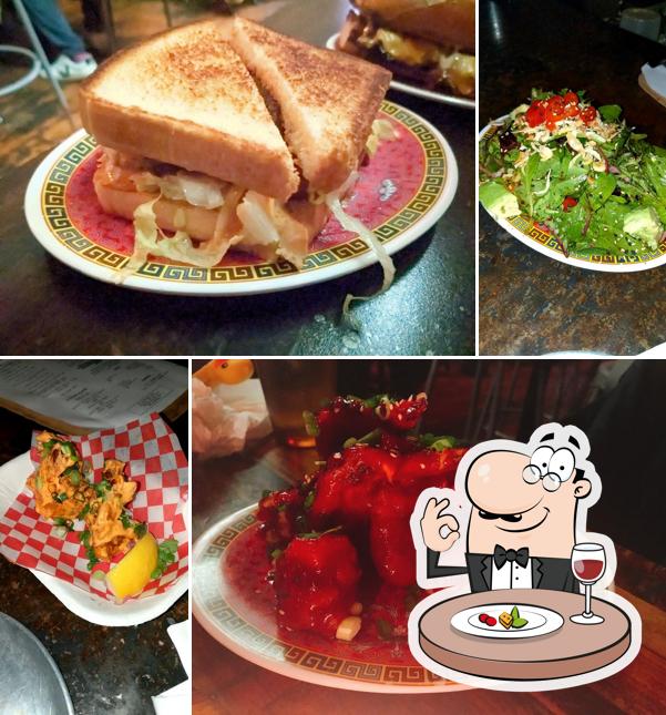 Pub y bar ODDSEOUL, Toronto - Carta del restaurante y opiniones