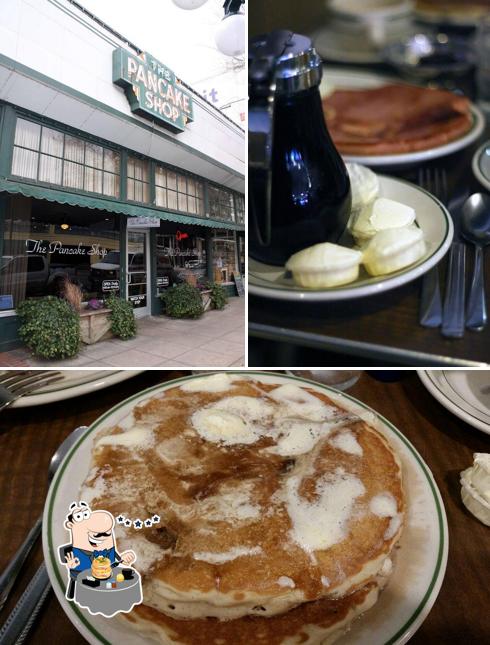 The Pancake Shop in Hot Springs - Restaurant menu and reviews