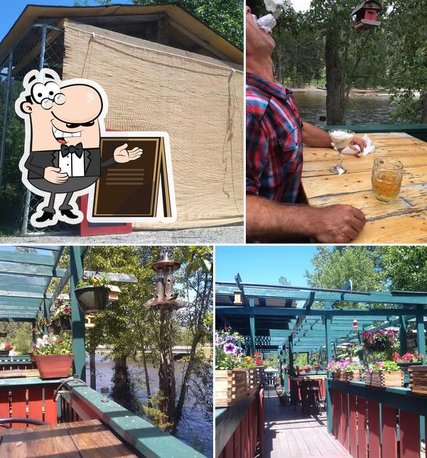 Prospector Pub, Rock Creek - Restaurant menu, prices and reviews