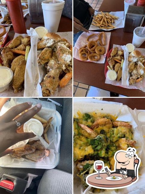 SIRG DAQUIRIES & MORE, Natchez - Restaurant menu, prices and reviews
