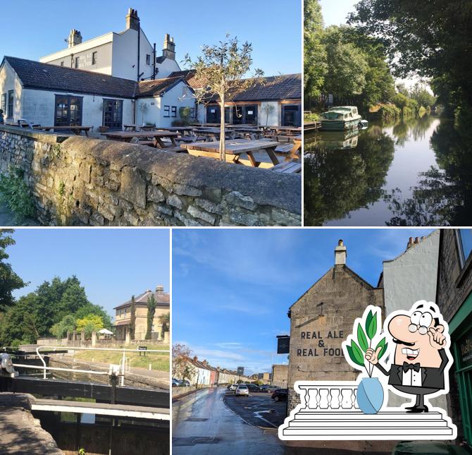 The Locksbrook Inn, Bath - Restaurant menu, prices and reviews