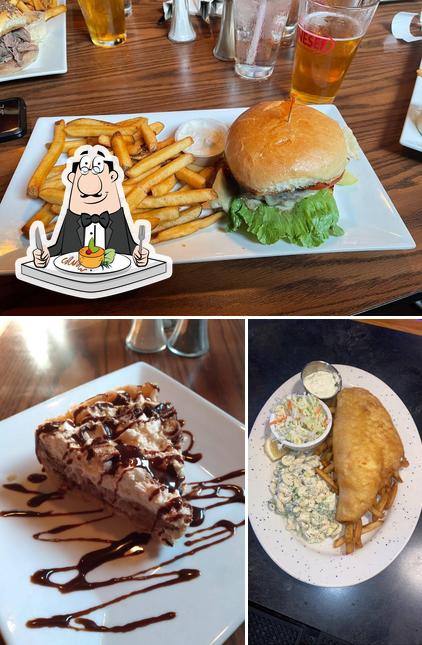 The Shore House Bar & Grill, Derby - Restaurant menu, prices and reviews
