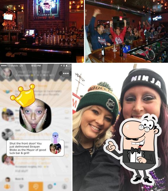 good luck bar & grill, St. Louis - Restaurant menu, prices and reviews