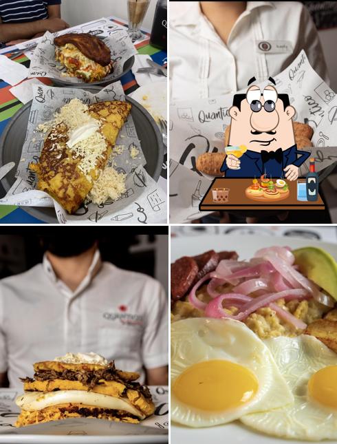 Quantico Restaurant, Santo Domingo - Restaurant menu, prices and reviews