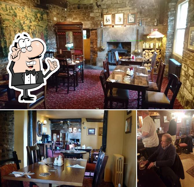 Radcliffe Arms, Harrogate - Restaurant menu, prices and reviews
