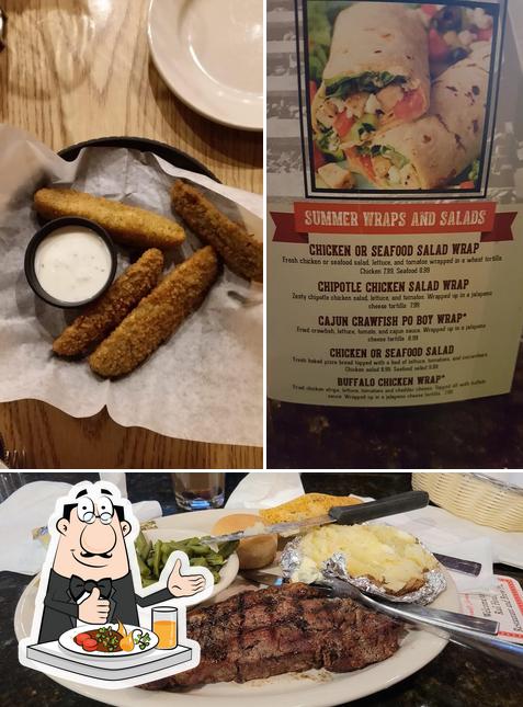 Rail House Restaurant & Brewpub in Marinette - Restaurant menu and reviews