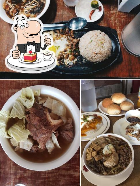 Andy's Famous Batangas Lomi & Bulalo, Marikina - Restaurant menu ...