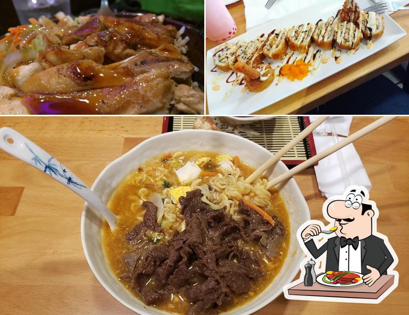 Asian Grill in Tulare - Restaurant menu and reviews