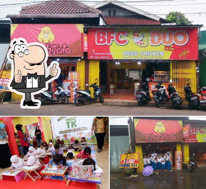 BFC DUO Dreded restaurant, Bogor - Restaurant menu and reviews