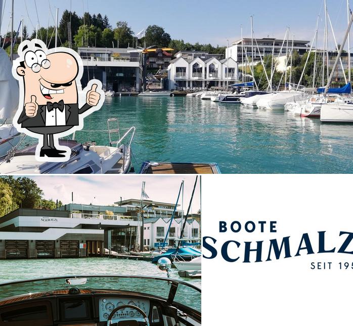 Boote Schmalzl GmbH, Velden am Wörthersee - Restaurant reviews