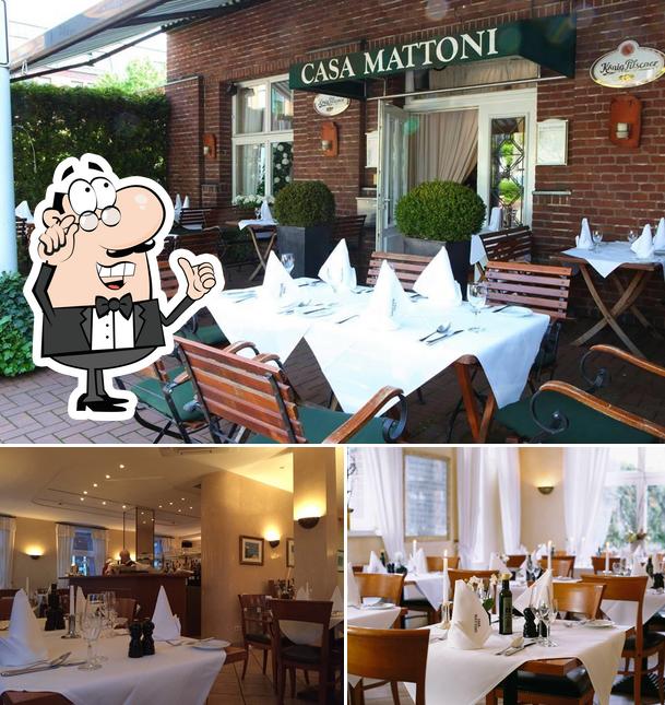 Casa Mattoni, Düsseldorf - Speisekarte, Preise und Bewertungen
