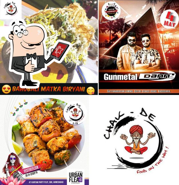 Chak-de Vadodara, Vadodara - Restaurant menu and reviews
