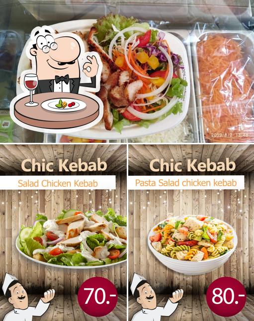 Chic Kebab restaurant, Bangkok - Restaurant reviews
