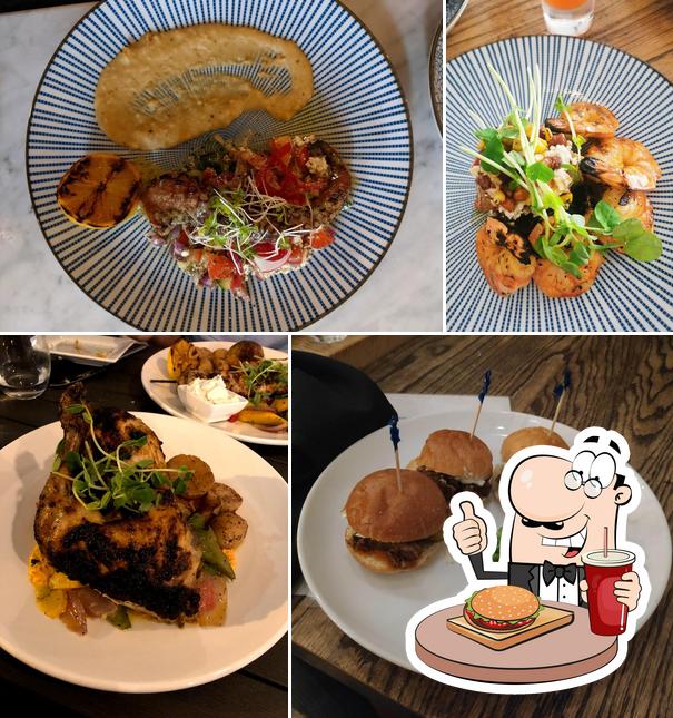 Dimi's Greek House in London - Restaurant menu and reviews