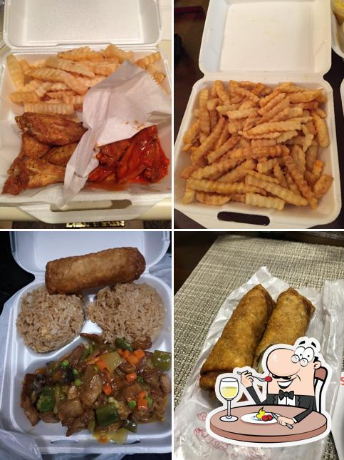 ENSLEY'S SEAFOOD EXPRESS III in Birmingham - Restaurant menu and reviews