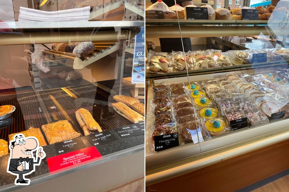Gerrards Bakers, Chirk - Restaurant menu, prices and reviews