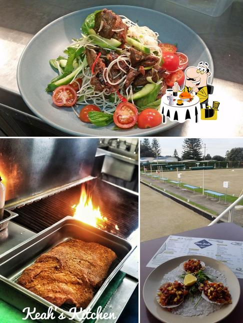 Gerringong Bowling & Recreation Club, Gerringong - Restaurant menu ...