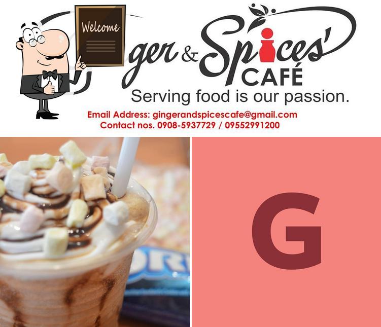 Ginger and Spices Cafe, Legazpi City