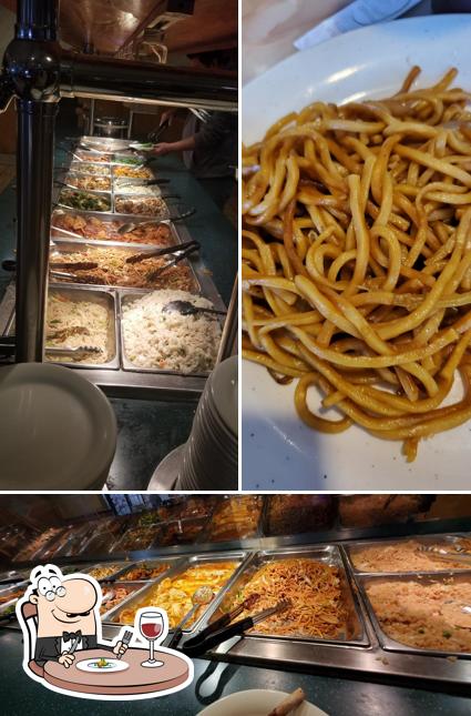 Great Wall Buffet in Salem - Restaurant menu and reviews