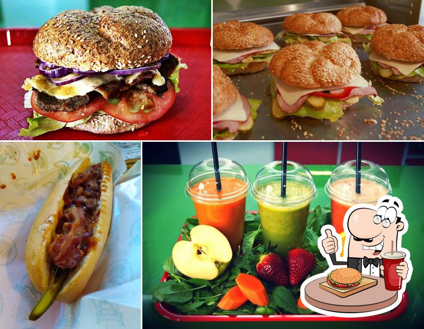 Halina Kanapkowa restaurant, Bialystok - Restaurant reviews