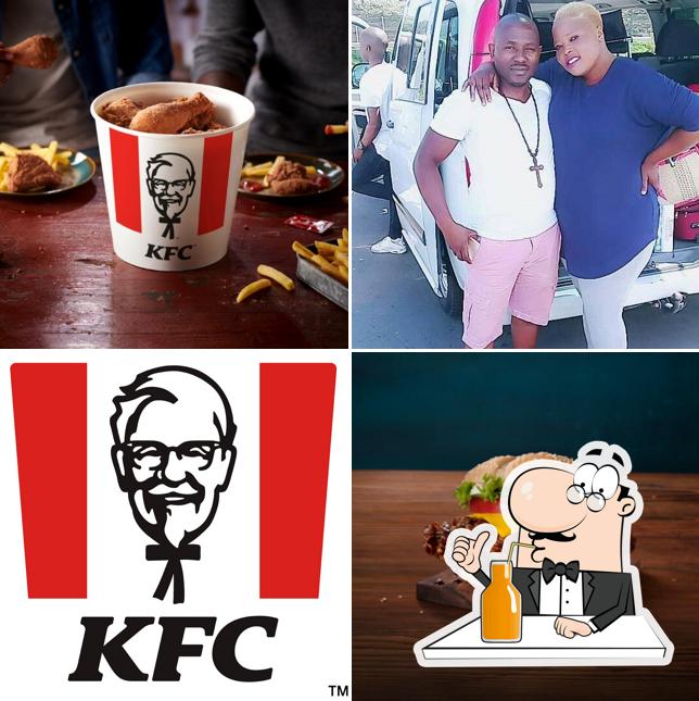 KFC Cato Ridge, Cato Ridge - Restaurant menu, prices and reviews