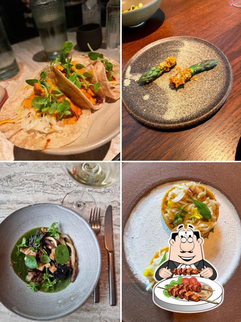 KOL, London, Marble Arch - Restaurant menu, prices and reviews