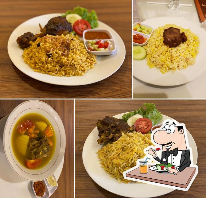 SULTHAN ARABIAN RESTO by kitchen house, Pasuruan - Menú del restaurante ...