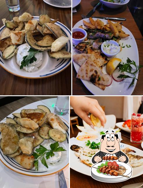 LIMANI GRILLE, Commack - Restaurant menu, prices and reviews