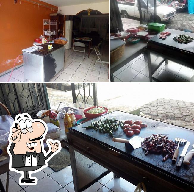 Restaurante Las Bocho Tortas, Paracho de Verduzco