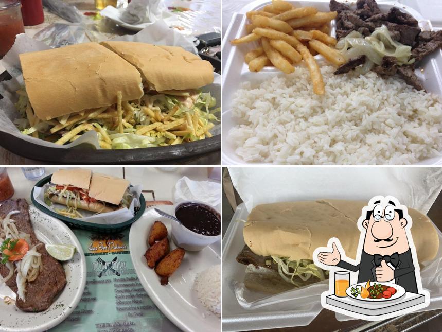 Las Dos Palmas, Miami - Restaurant menu, prices and reviews