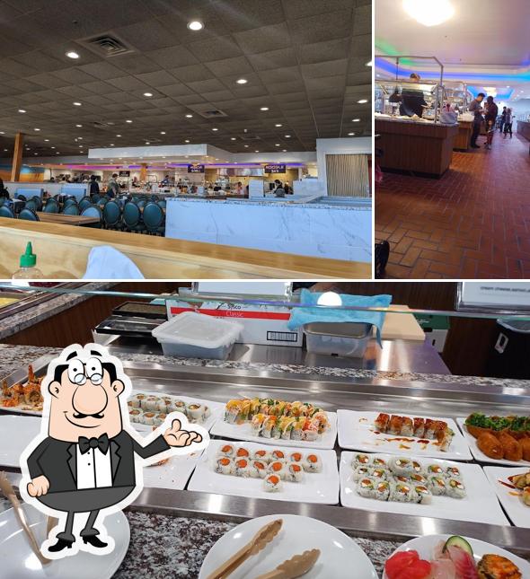 Little fish buffet, Racine - Restaurant menu, prices and reviews