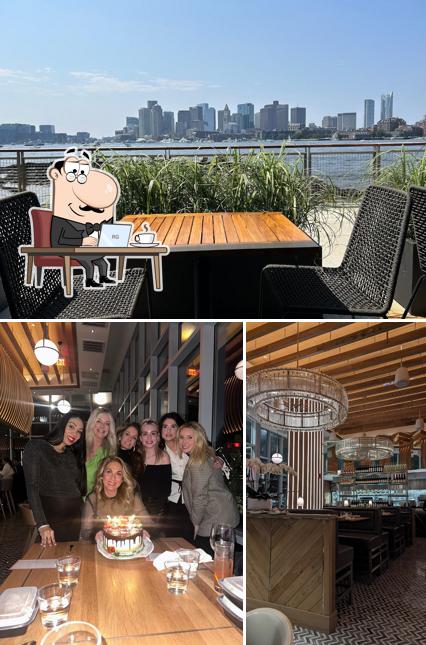 MIDA, Boston, Maverick - Restaurant menu, prices and reviews