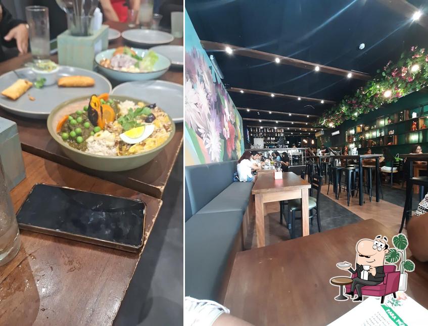 Mamacha taberna peruana, Miraflores - Restaurant menu, prices and reviews