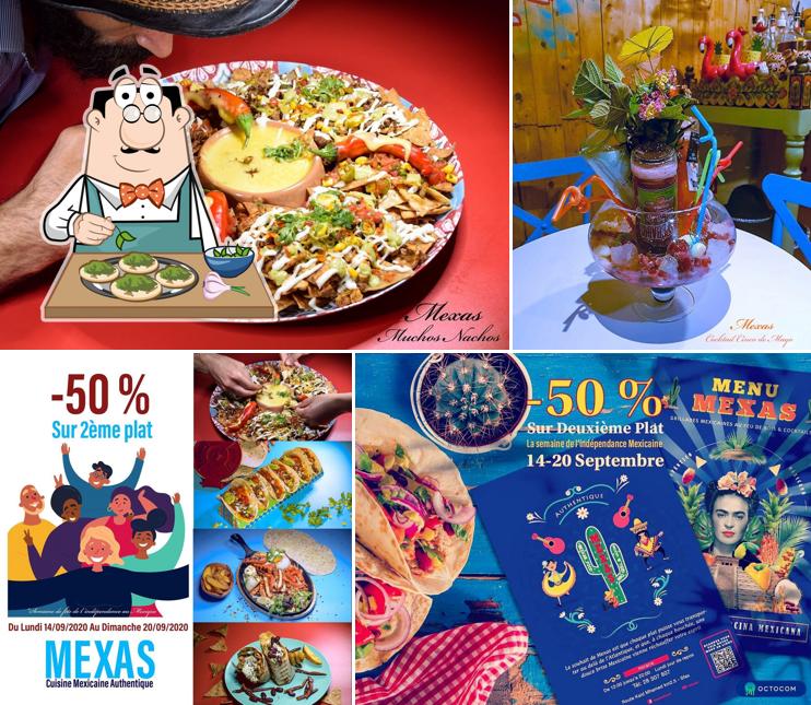Mexas, Sfax - Restaurant menu, prices and reviews