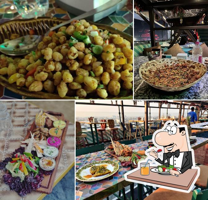 Municipal Cafe Bar, Indore - Restaurant menu, prices and reviews