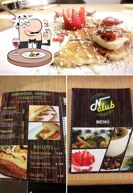 N club, Santa Catarina Yecahuitzotl - Restaurant reviews