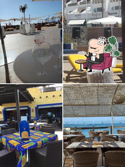 Oa Beach Club, Playa de la Américas - Carta del restaurante y opiniones