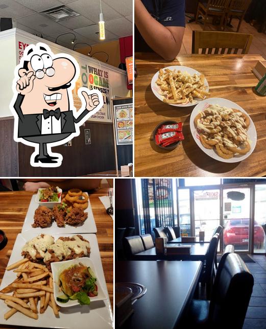 Ogam Chicken Chinook, Calgary - Restaurant menu, prices and reviews