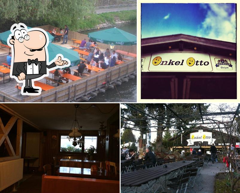 Onkel Otto restaurant, Stuttgart, In den Stubenweinbergen 5 ...
