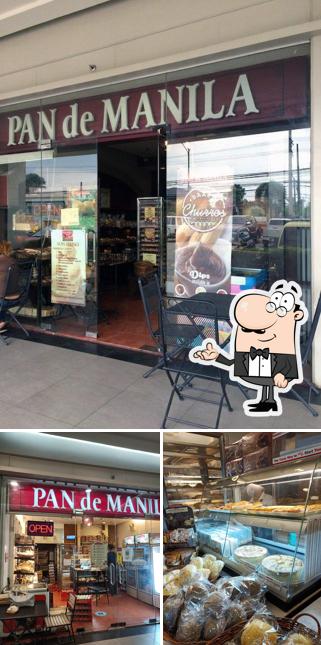 Pan de Manila Insular Square, Mandaue City - Restaurant menu, prices ...