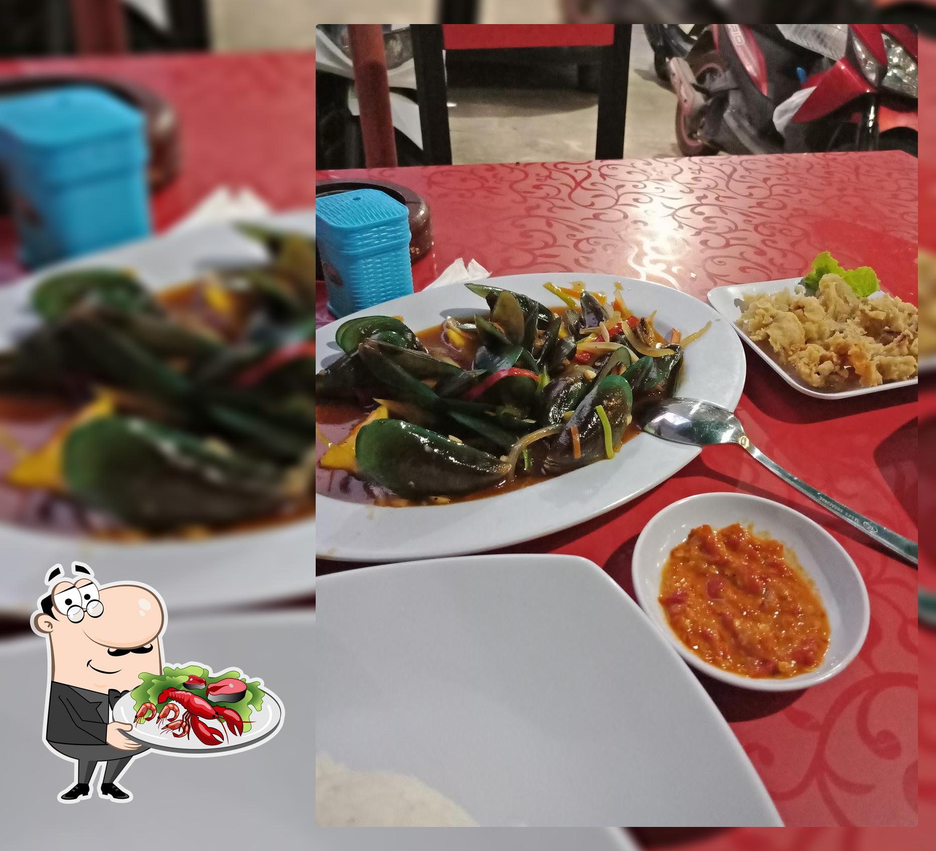 Pondok Ikan Bakar Pesona Laut restaurant, Banjarbaru - Restaurant reviews