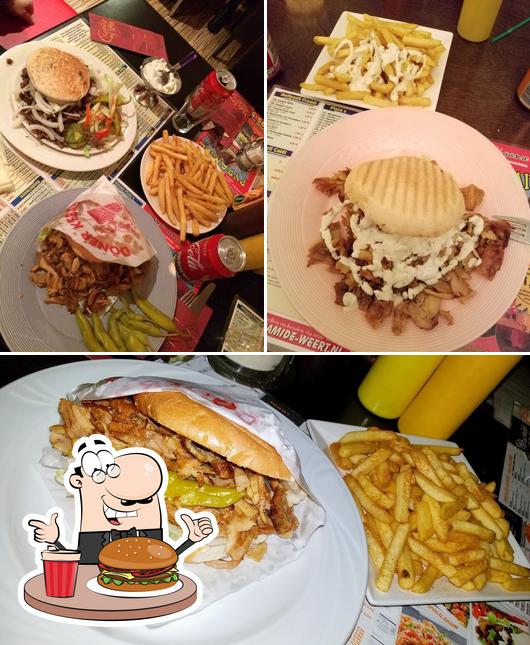 Pyramide B.V., Weert - Restaurant menu and reviews